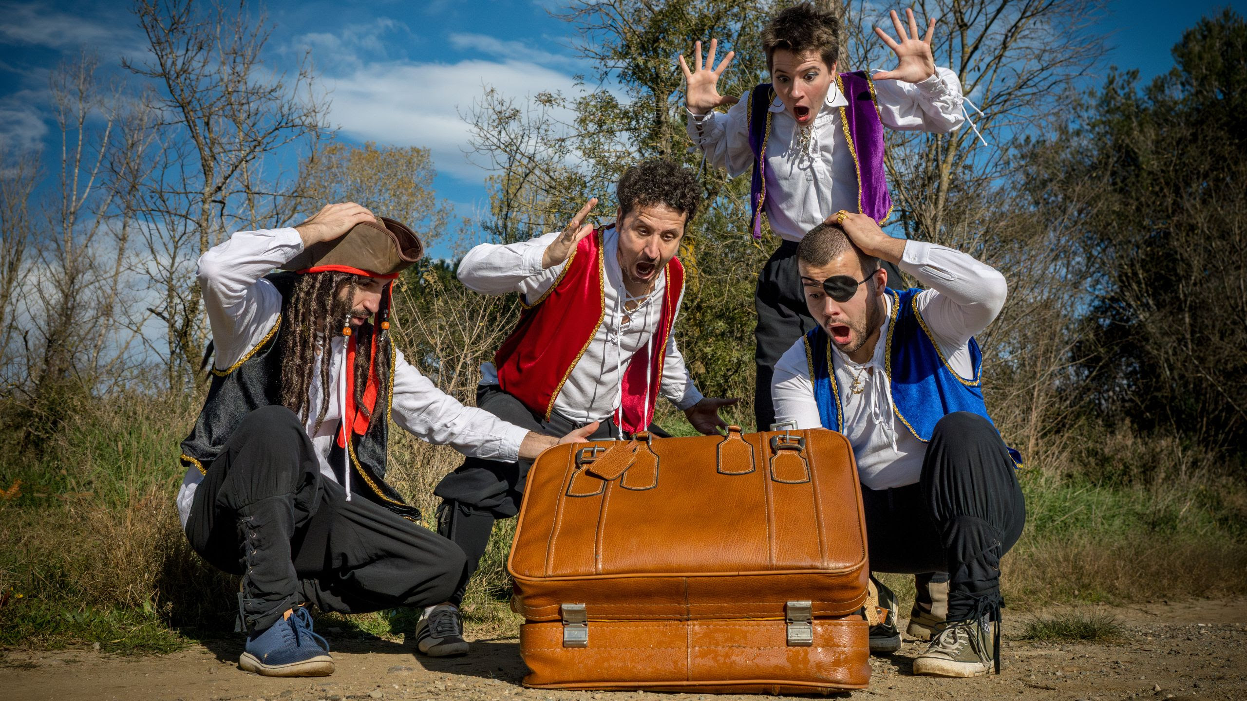 Pepet i Marieta es bolca en el públic infantil: “El canvi ha sigut ...